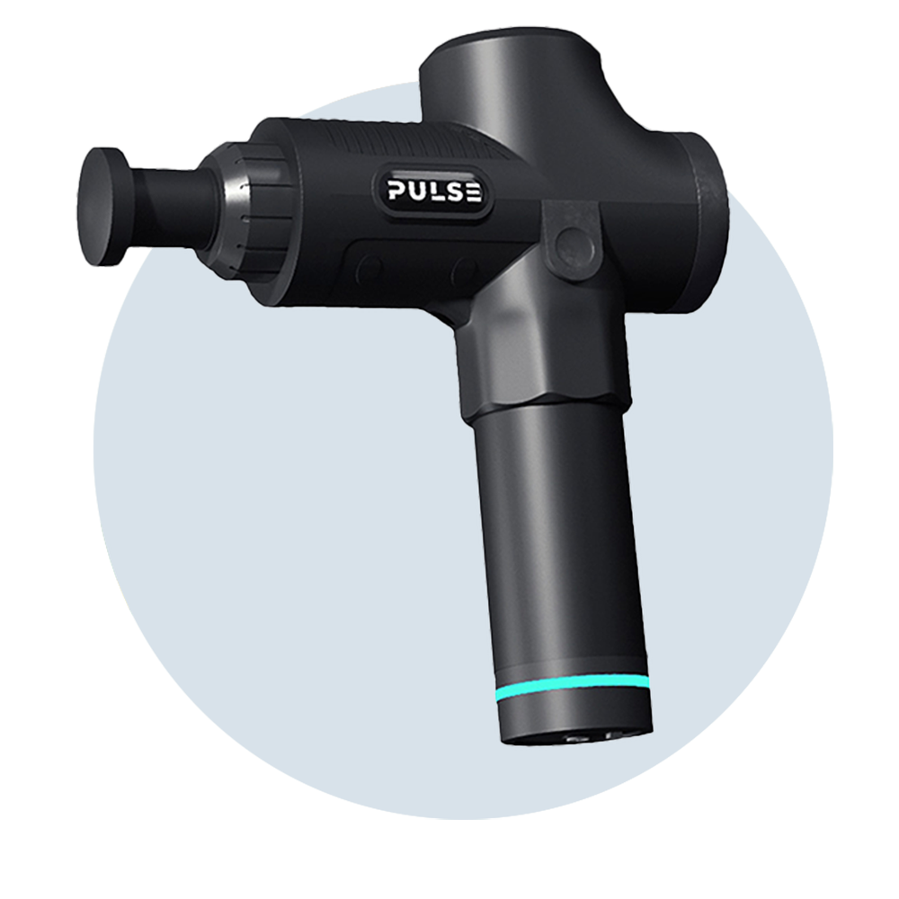 Pulse Pro Massage Gun | Pulse Atlas | 2023